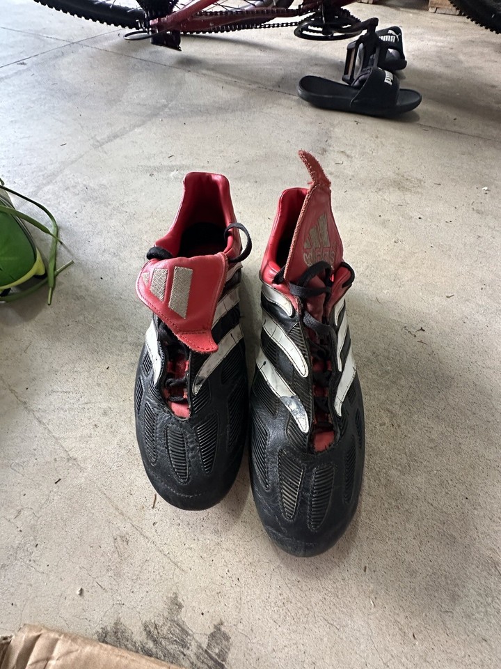 Adidas Predator Precision XTRX FG Cleats - Original - 2000s VERY RARE ...