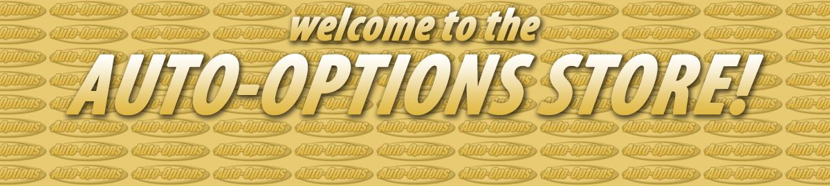 The Auto Options Store | eBay Stores