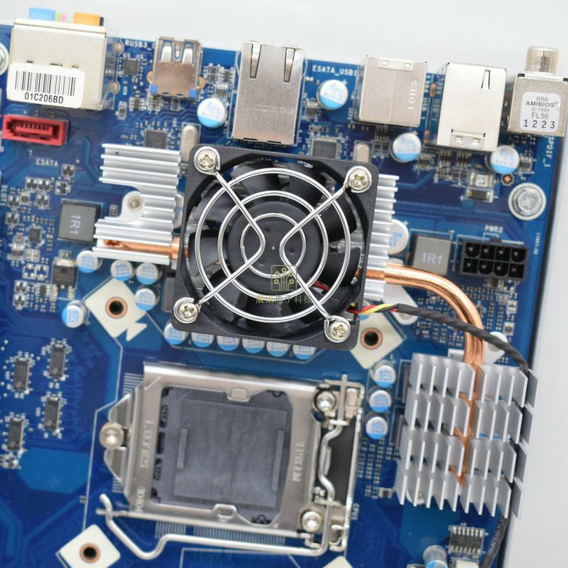 FOR DELL Alienware Aurora R3 0DF1G9 046MHW 1155-pin P67 Motherboard ...
