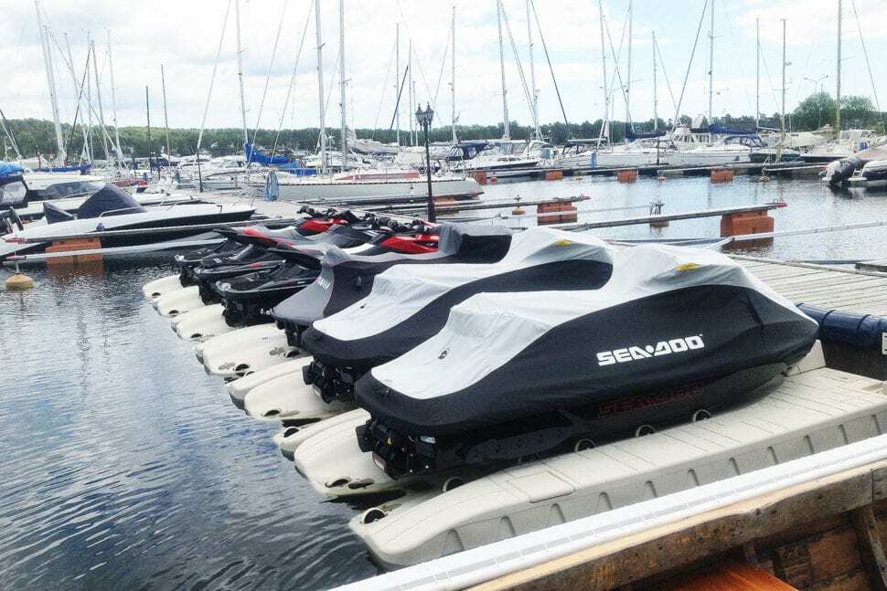 Brand New PWC, Jet Ski, Wave Runner Docks, Highest Quality Made, Wave ...