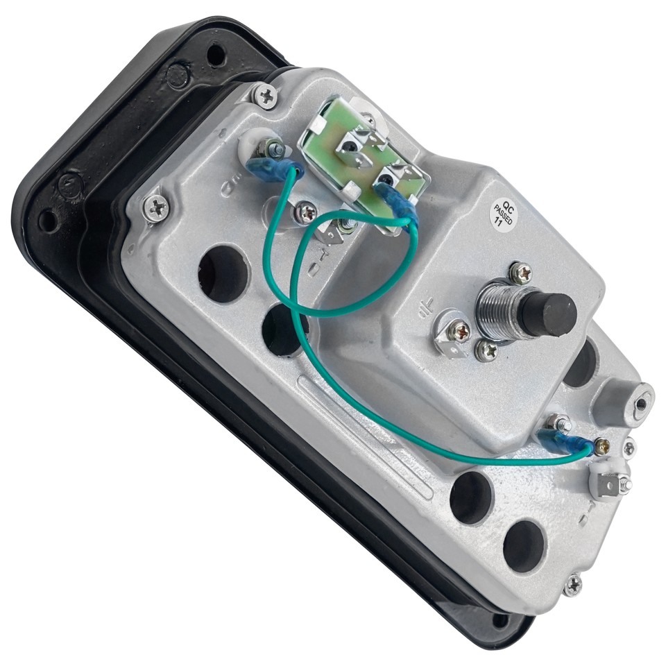 Caltric Instrument Gauge Cluster For Ford 2000 3000 4000 5000 7000 ...