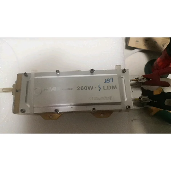 Laser Pump Source Diode Laser 130W-1000W Fiber Laser Source For Metal ...