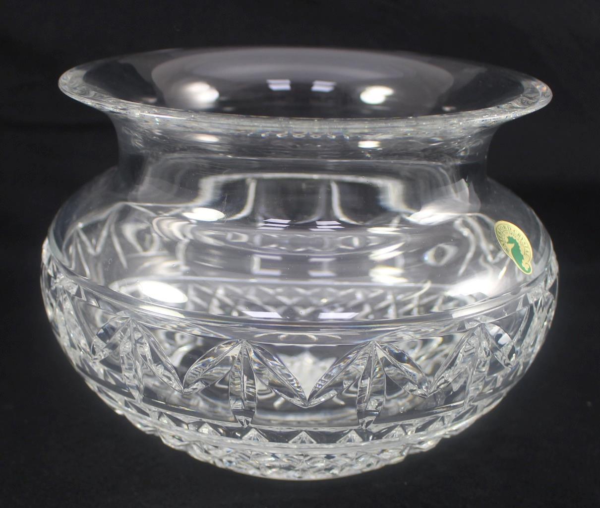 Waterford Crystal Ballina 6 Inch Round Bowl | eBay