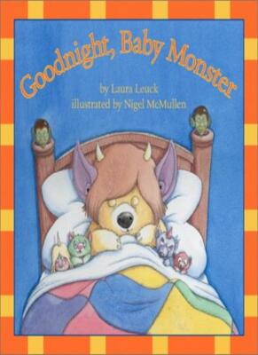Goodnight, Baby Monster By Laura Leuck. 9780060291525 9780060291525| eBay