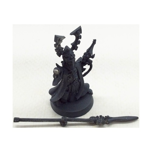 GW 40k Eldar Metal Mini Farseer #40 NM | eBay