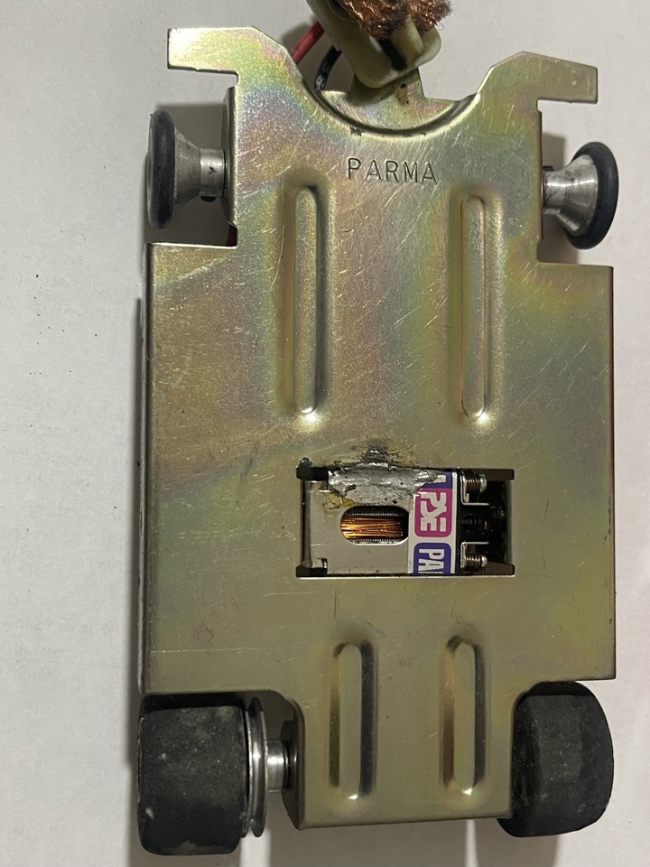 Parma Slot Car Rental Car | eBay