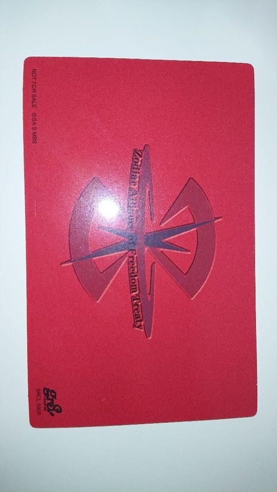 Mobile Suit Gundam Seed Destiny Aslan Alex Id Card Set no111 | eBay