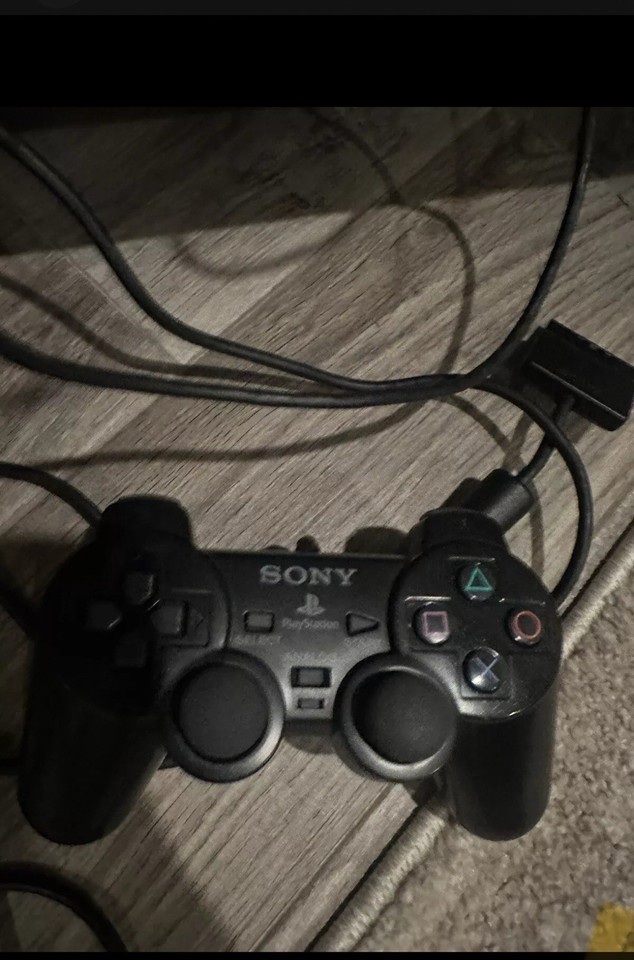 PS2 SONY PLAYSTATION 2 WITH CABLES, CONTROLLER, MEM CARD, TESTED AND ...