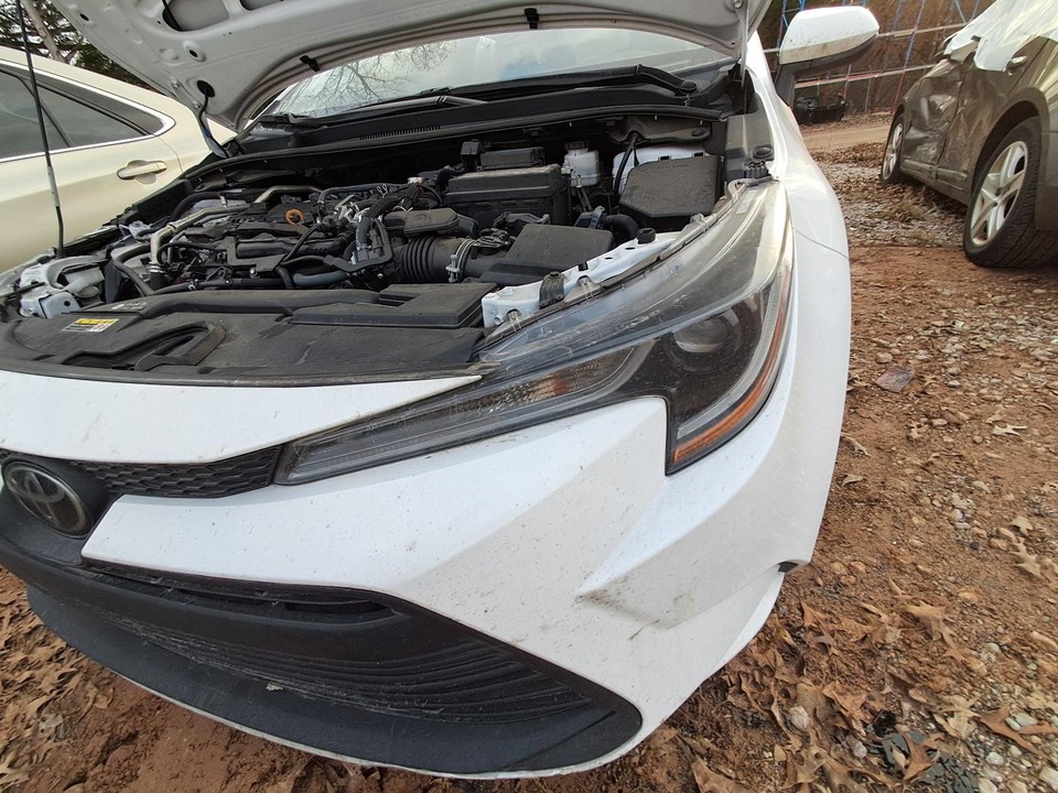 Used Engine Complete Assembly fits: 2023 Toyota Corolla VIN A 5th digit ...