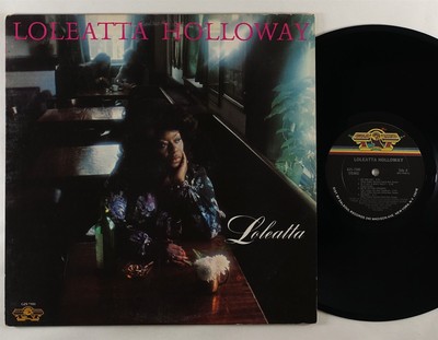 Loleatta Holloway "Loleatta" LP Gold Mind | eBay