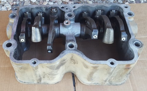 Cummins 855 Big Cam 3 Rocker Box -USED- 3044787 | eBay