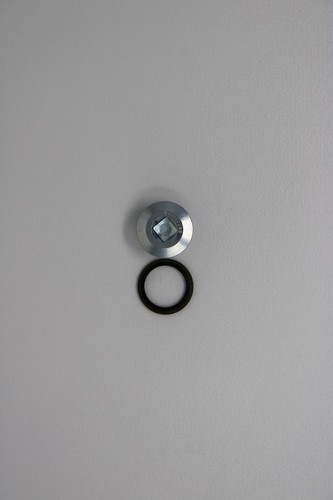 Cummins 24V ISB 6.7 Oil Pan Drain Plug 22mm x 1.5 3282266 3287561 | 6 Month