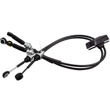 VAUXHALL Insignia Gear Selector Cables Gearbox Linkage Cable 6 Speed GM ...