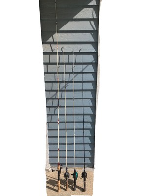 Rods - Shakespeare Alpha