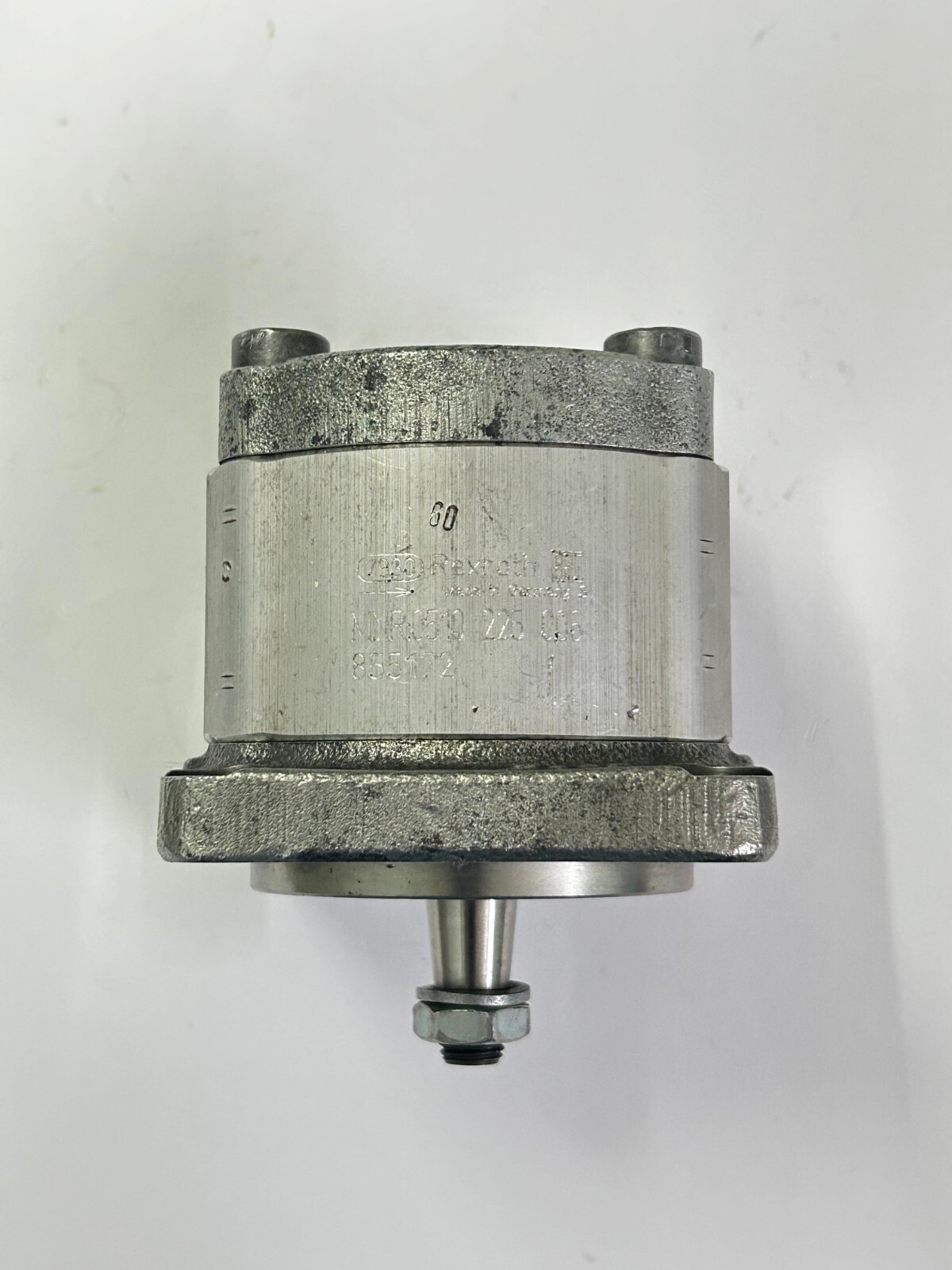 Bosch Rexroth 1515800013 Hydraulic Gear Pump 1517222839 Excavator for ...
