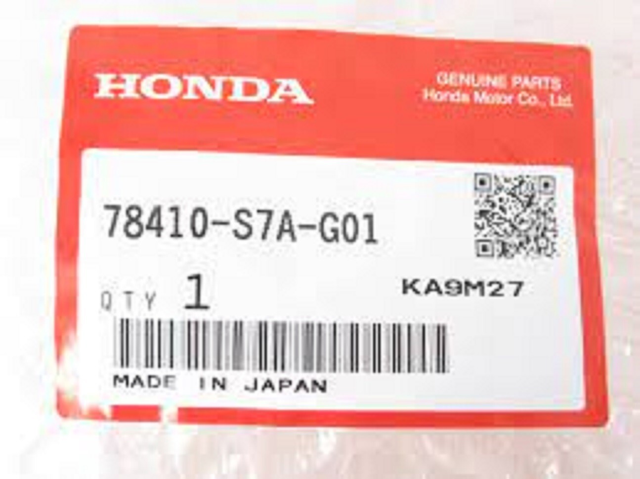 Honda Genuine OEM Acura Integra Vehicle Speed Sensor INTEGRA 3D 78410 ...