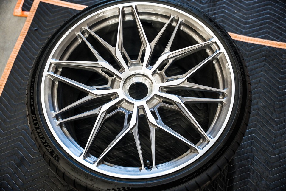 Anrky S1-X1 for 2023 Porsche 992TT-S | eBay