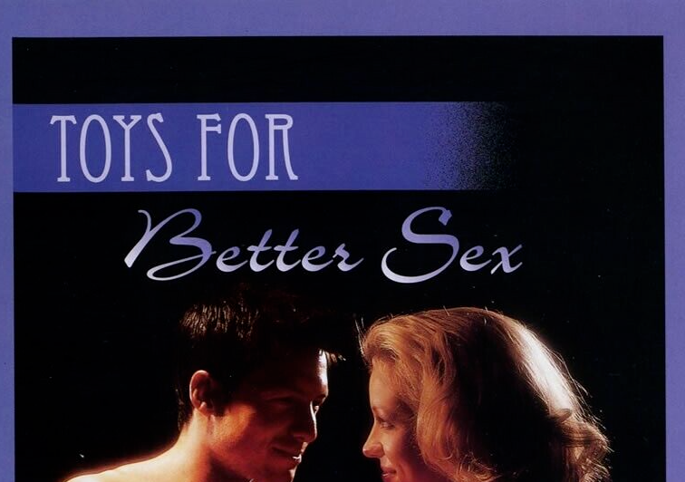 Toys For Better Sex DVD SINCLAIR Fulfill Fantasies Education Therapy | eBay