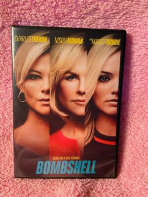 BOMBSHELL (DVD,2019)*******FREE SHIPPING***** | eBay