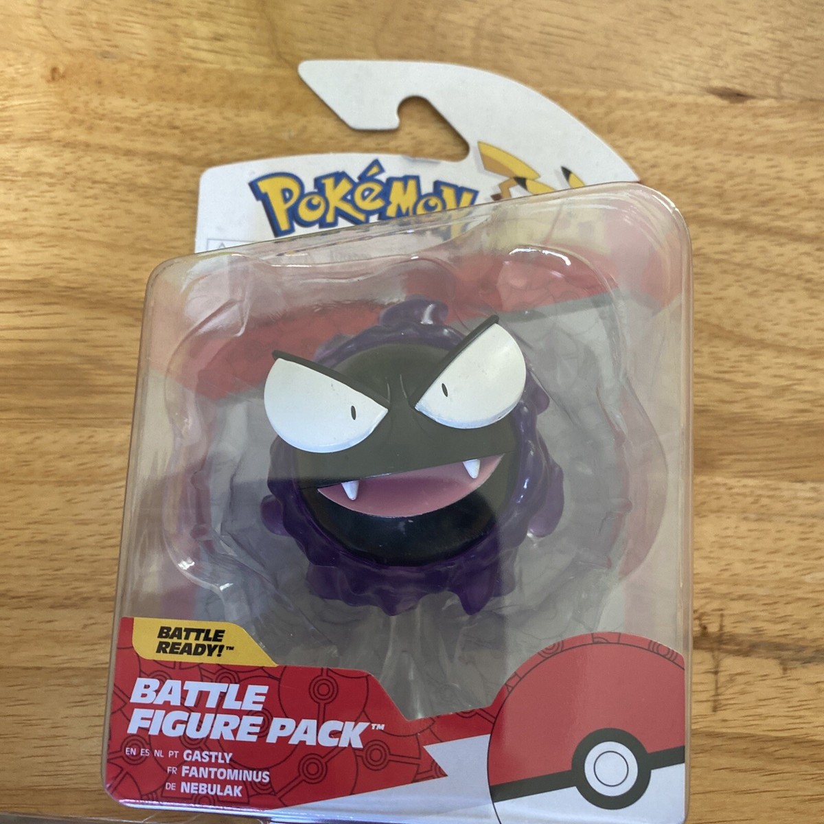 Gastly Pokemon Figure Images Pokemon Gengar Gastly Haunter Pvc Figure