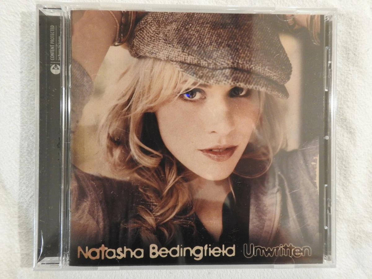 Natasha Bedingfield Unwritten