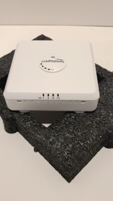 CRADLEPOINT CBA850 Broadband Router | eBay