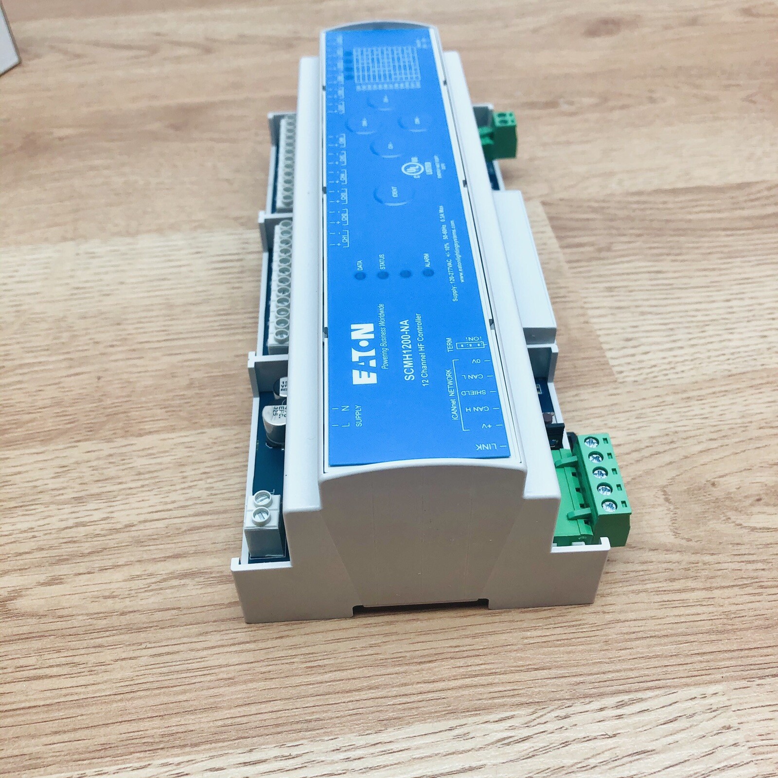 Eaton Cooper Lighting Scmh1200-na Dimming Controller iLight Series 12 ...