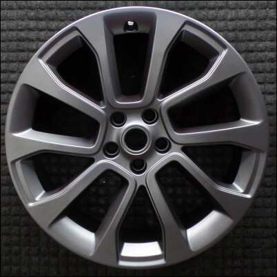 Land Rover Range Rover Sport 21 Inch Painted OEM Wheel Rim 2023 | eBay