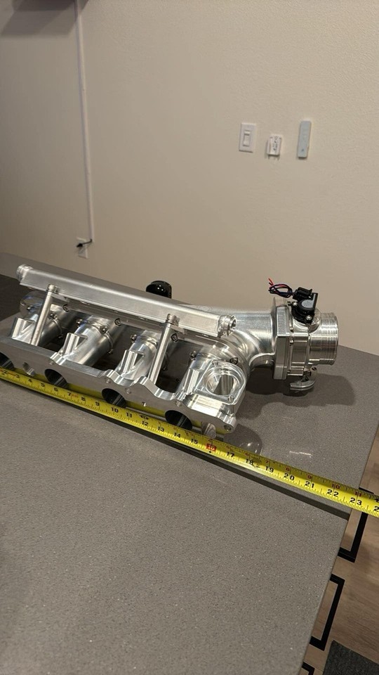 MITSUBISHI STARION MIGHTY MAX CHRYSLER CONQUEST G54B MULTIPORT INTAKE MANIFOLD | eBay