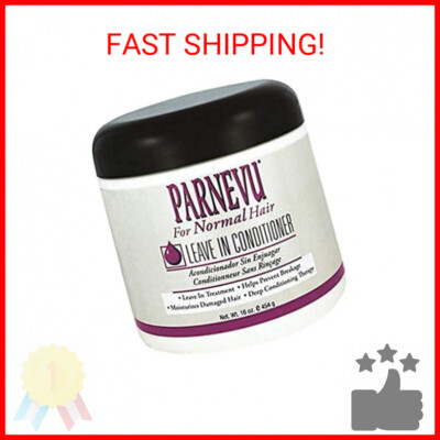Parnevu Leave-in Regular Conditioner, 16 Ounce | eBay