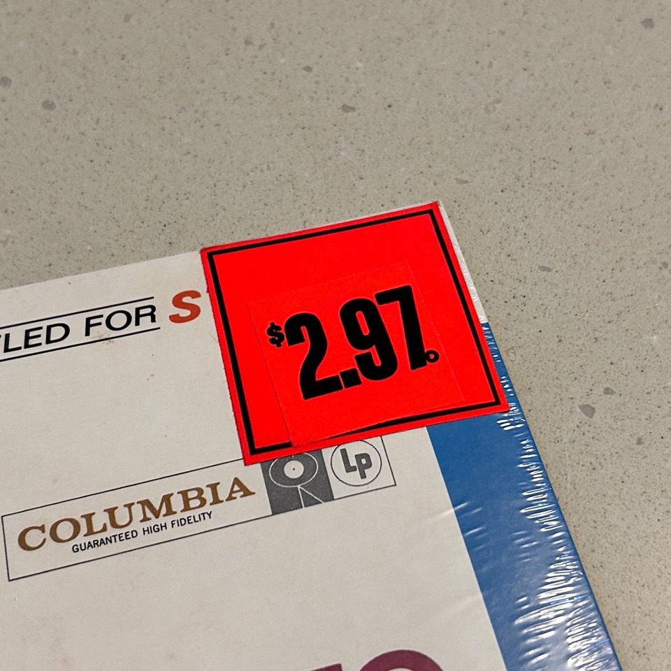 SEALED!!! Johnny Mathis "Johnny's Greatest Hits" US Vinyl LP COLUMBIA ...