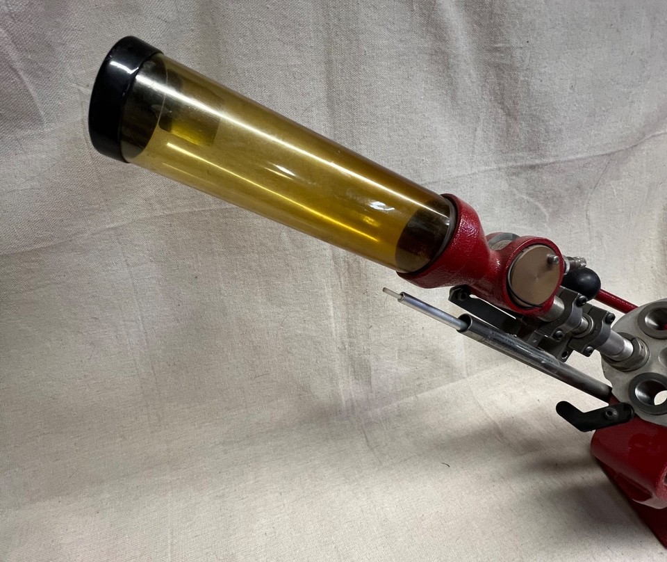 Hornady Lock-N-Load AP Progressive Press | eBay