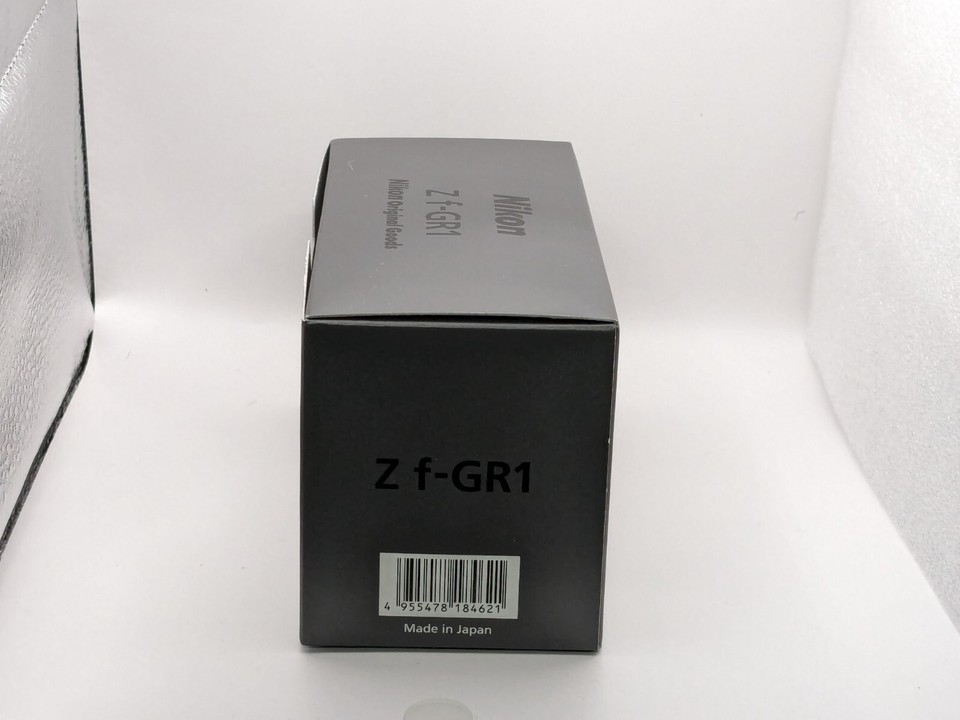 Free Expedited Nikon Z f-GR1 Extension grip for Zf-GR1 for Mirrorless ...