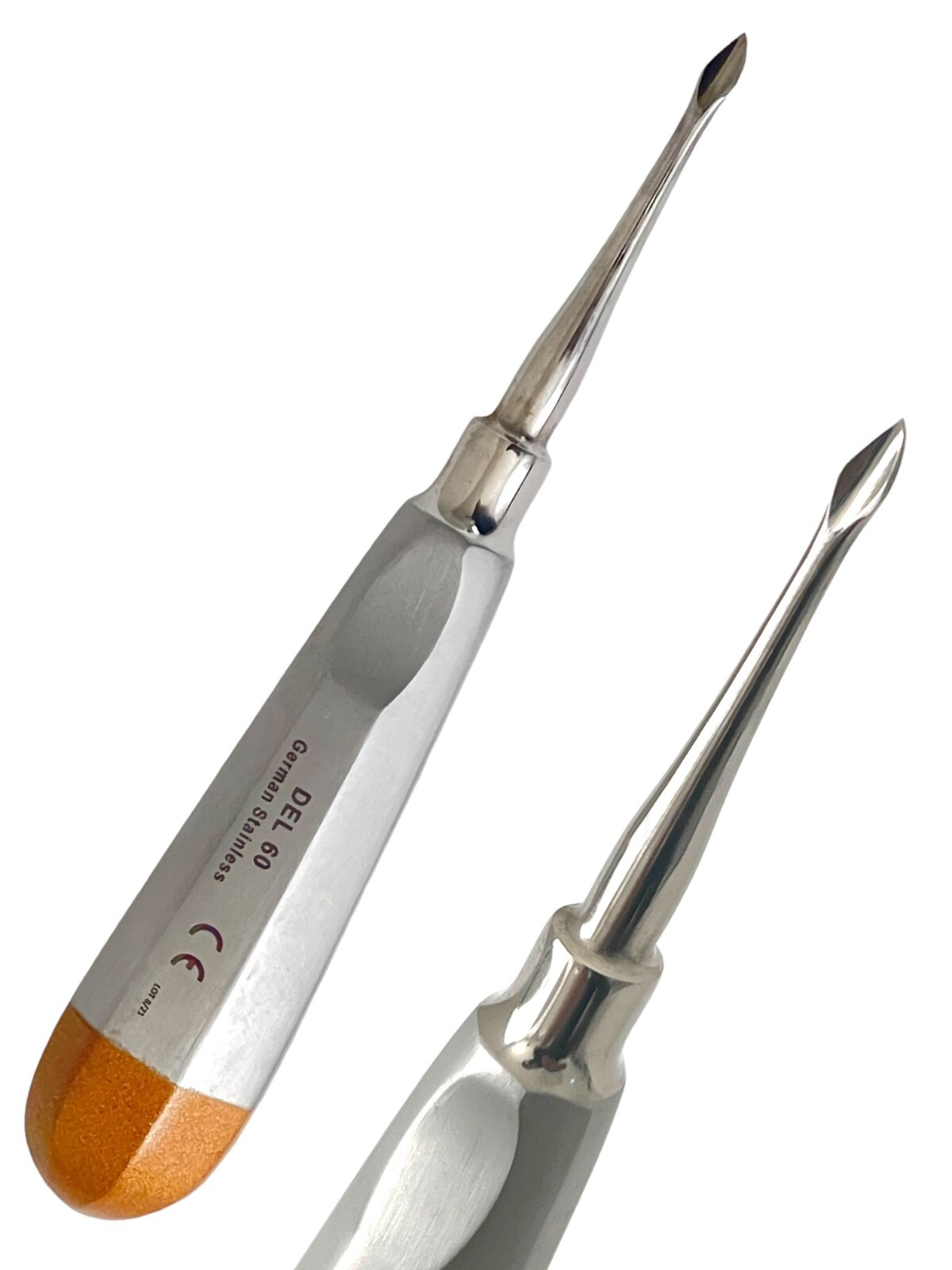 DENTAL TOOTH SURGERY SPECIAL PATTERN SPADE CONCAVE STRAIGHT ROOT TIP ...