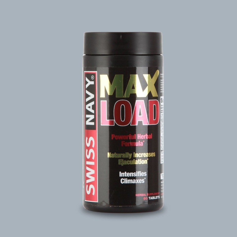 MD Science Lab Max Load Male Volumizing Enhancement Pills for Men 60 ct ...