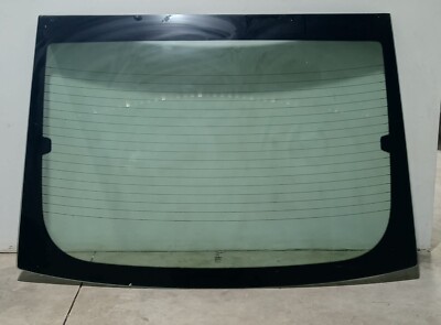 Heated Rear Window Back Glass For 2005-2010 Ford Mustang 2 Door Coupe ...