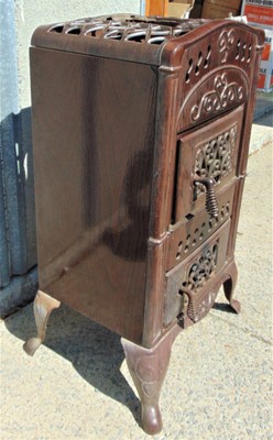 Stoves - Vintage Parlor Stove