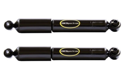 For Chevy GMC Buick Pair Set of 2 Rear Shock Absorbers Monroe ...