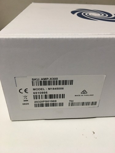 Crestron Electronics - AMP-X300 - Crestron AMP-X300 Amplifier - 300 W ...