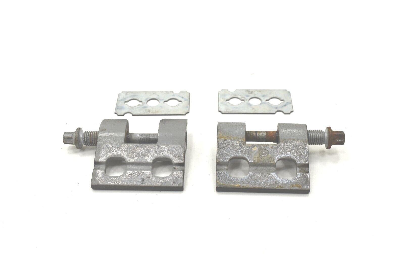 2007-2012 BMW 328i 335i OEM Rear LH Driver Side Door Upper & Lower ...