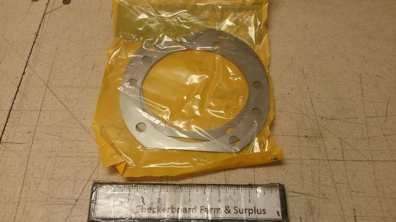 NOS CAT Caterpillar Shim Set for 130-G Road Grader 3P0327 5365011554518 ...