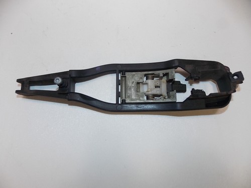BMW E46 Exterior Door Handle Frame Right Sedan OEM 99-00 323 325 328 ...