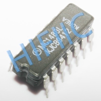 1PCS MC1488L MC1488 Quad Line EIA?232D Driver CDIP14 | eBay