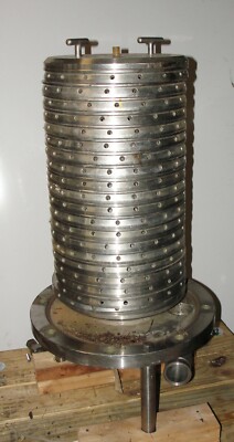 Filtration Equipment - Horizontal Plate Filter