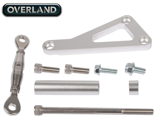 SBC Alternator Bracket Adjustable Kit for Chevy SBC 305 327 350 383 5 ...