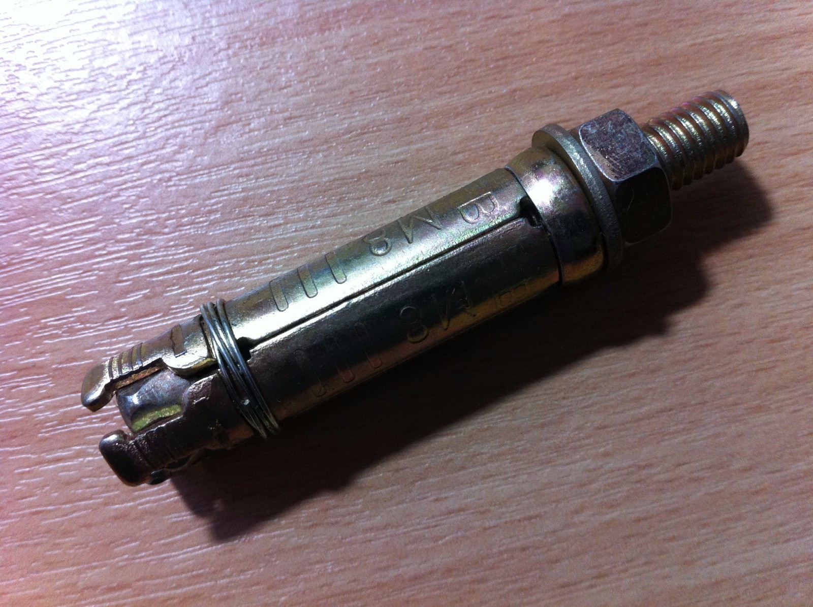 Anchor Projection Projecting Bolts Various Sizes M6 M8 M10 Quality 5 ...