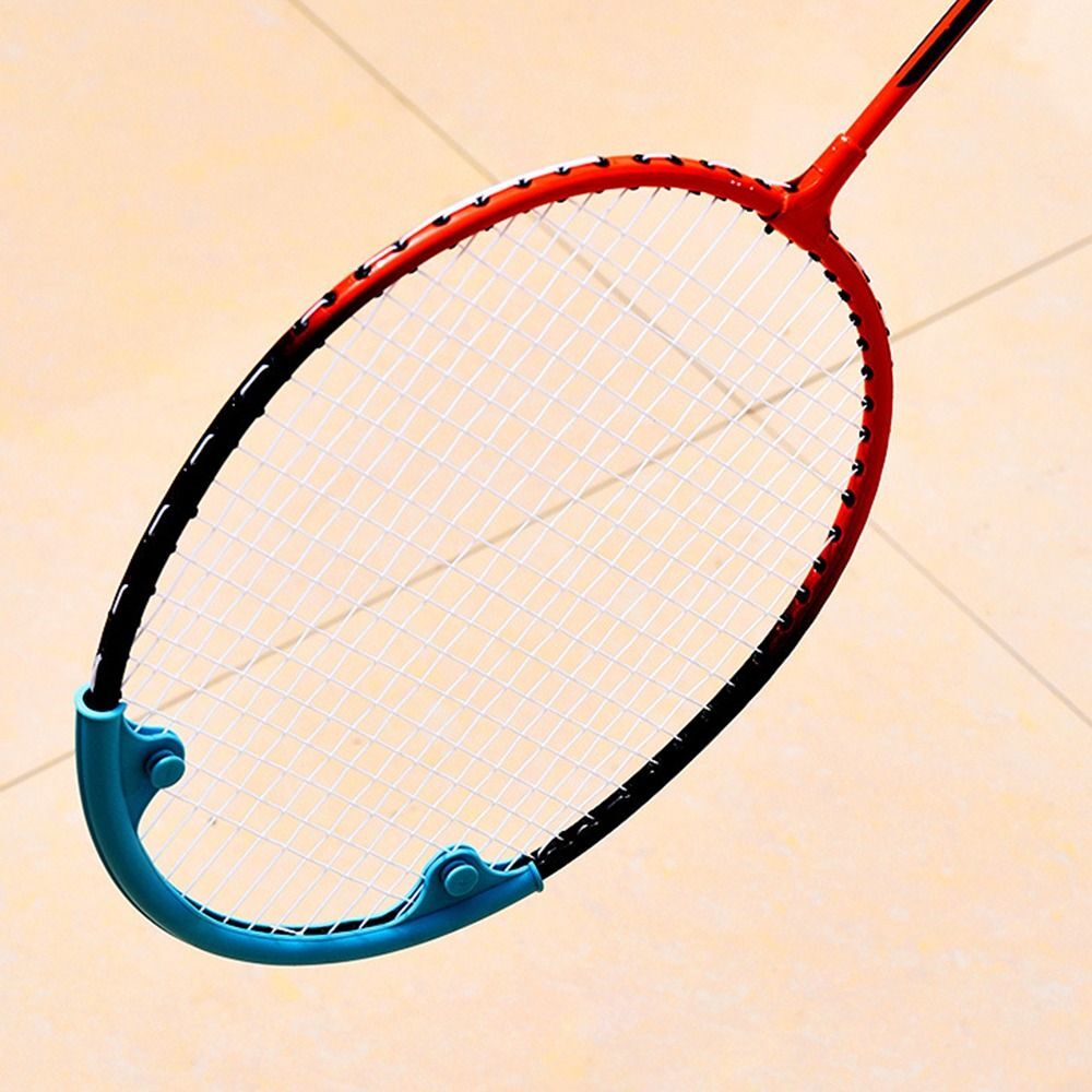 Scratch Prevent Badminton Racket Head Cover Paddle Protection Sleeves ...