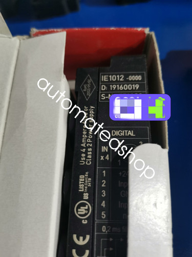 IE1012-0000 Junction box brand new Shipping DHL or FedEX | eBay