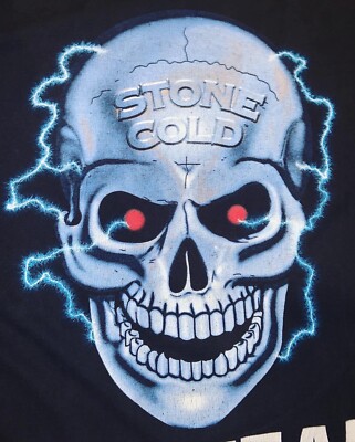 Stone Cold Steve Austin Skull