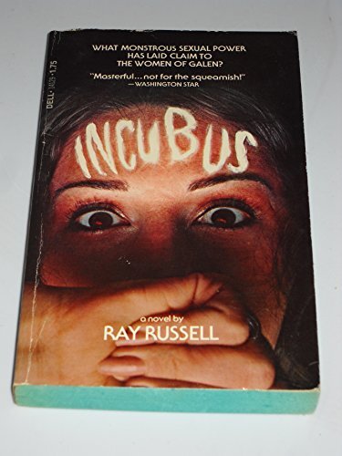 INCUBUS By Ray Russell *Excellent Condition* 9780440141297 | eBay